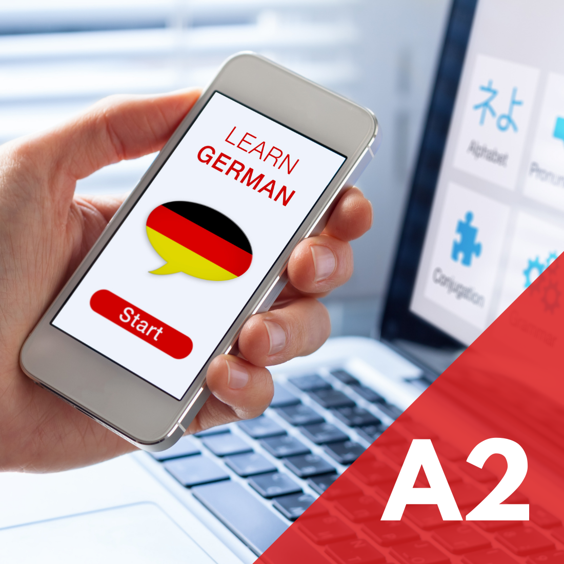 German Basic Level A2 KCR CONSULTANTS German Basic Level A2 KCR CONSULTANTS