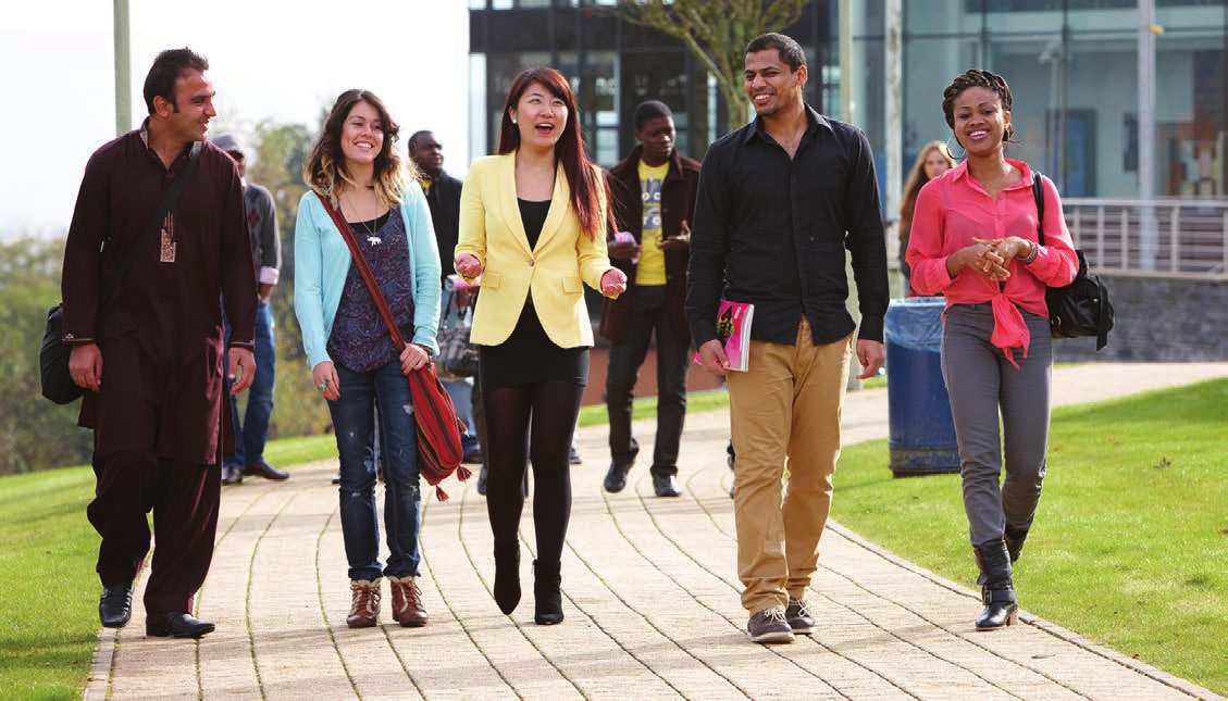 University Of South Wales: Courses, Fees, Scholarships and Admissions