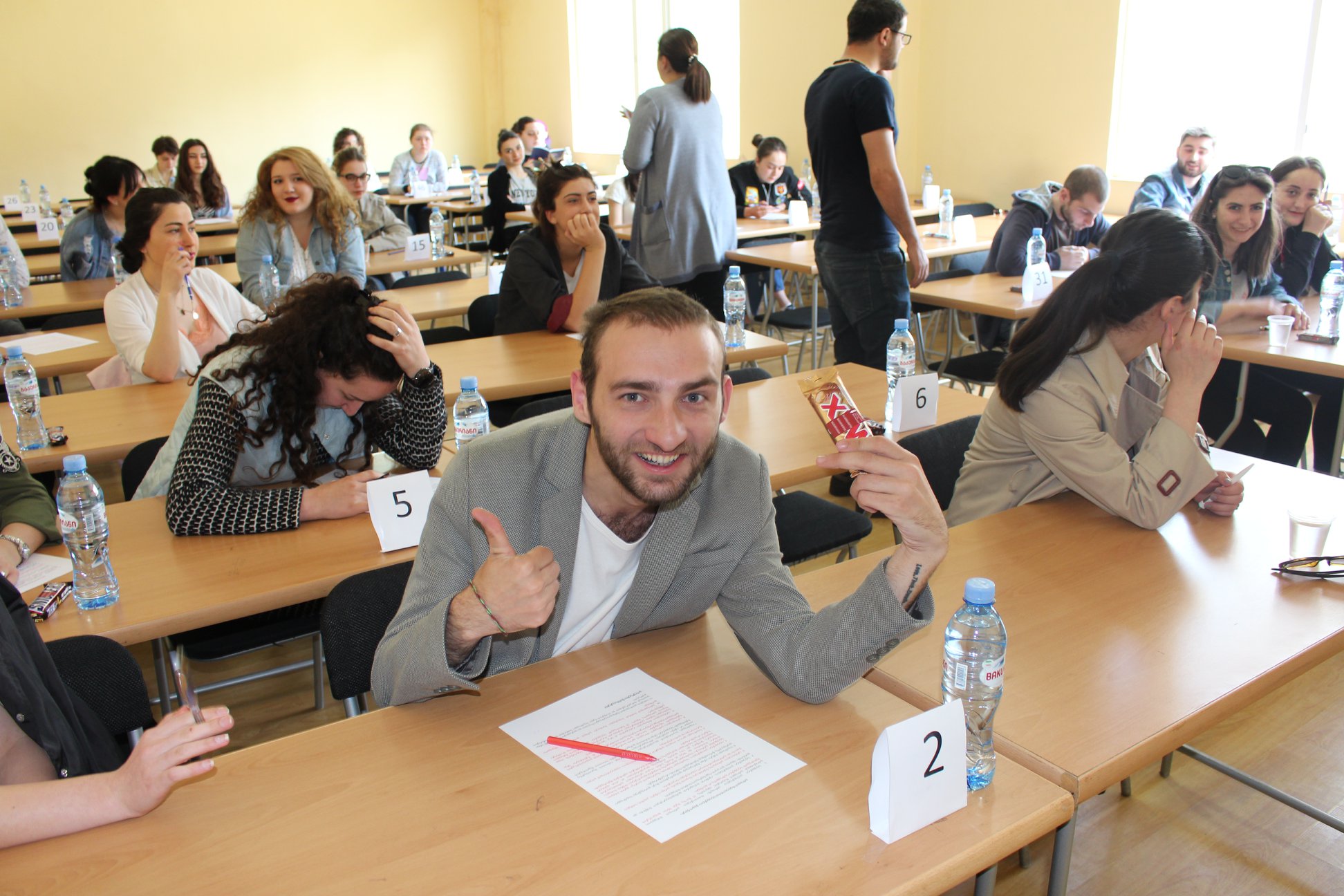 East European University (EEU), The Best in Georgia for MBBS